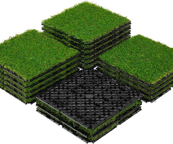 Artificial Grass Turf Tiles – yeabett